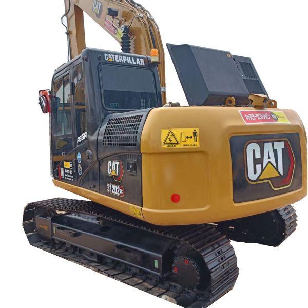 Quality Used CAT312D2GC Caterpillar Excavator 12 Ton Medium Earth-moving Machinery Year 2016 for sale