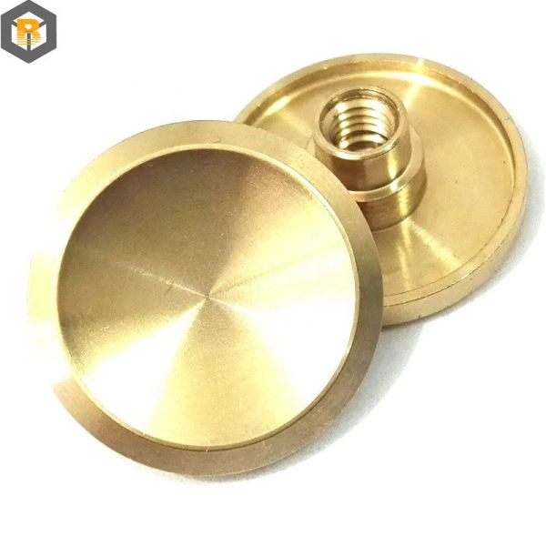 Quality Customized Metal Casting M Alloy CNC Machining Services for Turning Brass Spare for sale