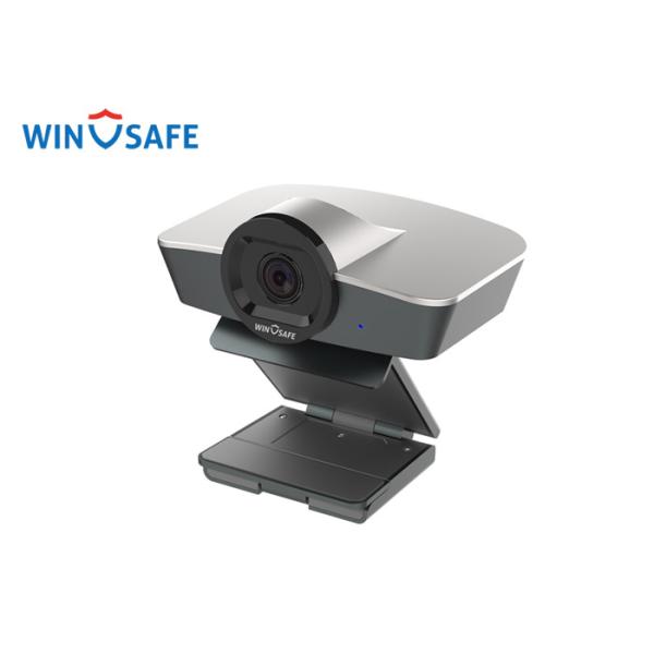 Quality 12MP Fixed Lens 1920x1080p30 USB Video Conference Camera Smart Solid Plug & Play for sale