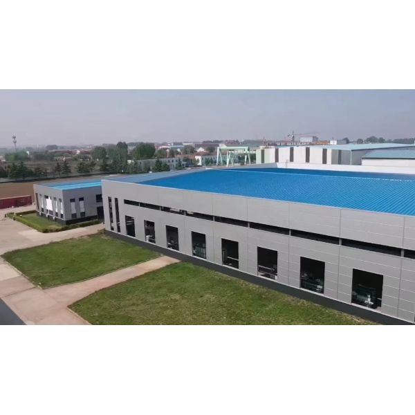 Quality Customizable Design Industrial Steel Structure Workshop Construction Building for sale