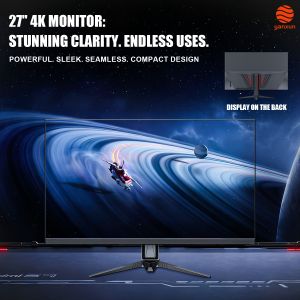 Quality 27-Inch Widescreen Gaming Monitor: 2560x1440 1K IPS Panel (178° Wide Viewing for sale