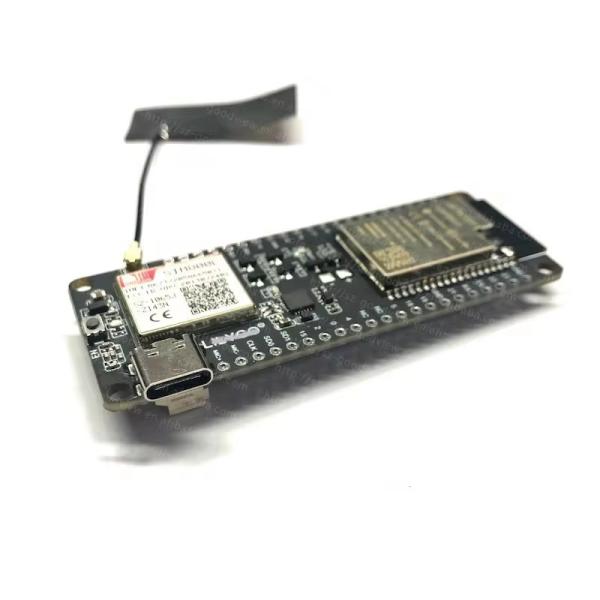Quality LILYGO TTGO SIM800L Module SIMCOM ESP32-WROVER-B Chip Development Board SIM800 for sale