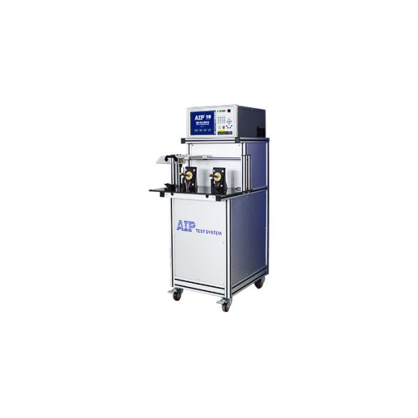 Quality Electrical Stator Quality Control Equipment Two Stations Four In One Integrated for sale