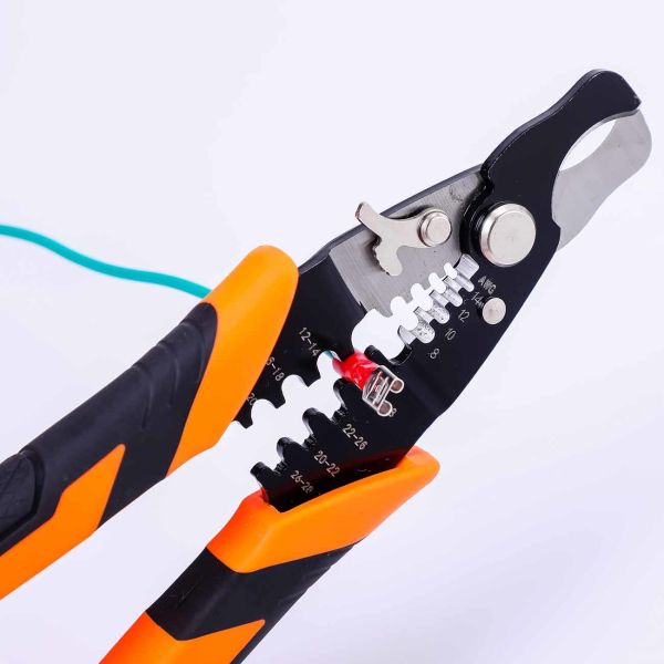Quality 160g Cable Jacket Diagonal Wire Cutters Phosphated Multifunctional Sheath for sale