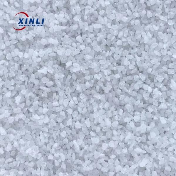 Quality Sandblasting Alumina Corundum Abrasive Material Synthetic White Aluminum Oxide Powder for sale