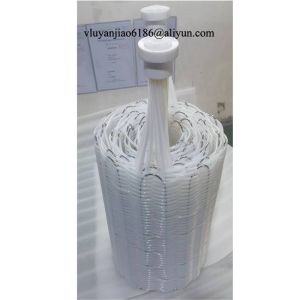 Quality Chemical Fluoropolymer Heat Exchanger for sale
