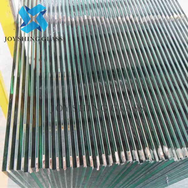 Quality Round Tempered Glass Customized 15mm Toughened Heat Soaked Glass for sale