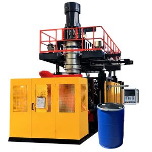 Quality Large Plastic Products Extrusion Blow Molding Machines Making Machine Technology for sale
