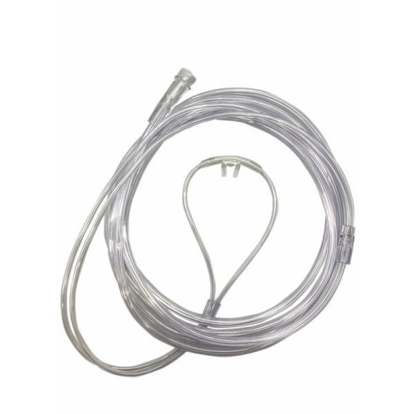 Quality 2.1m Medical Nasal Oxygen Cannula for sale