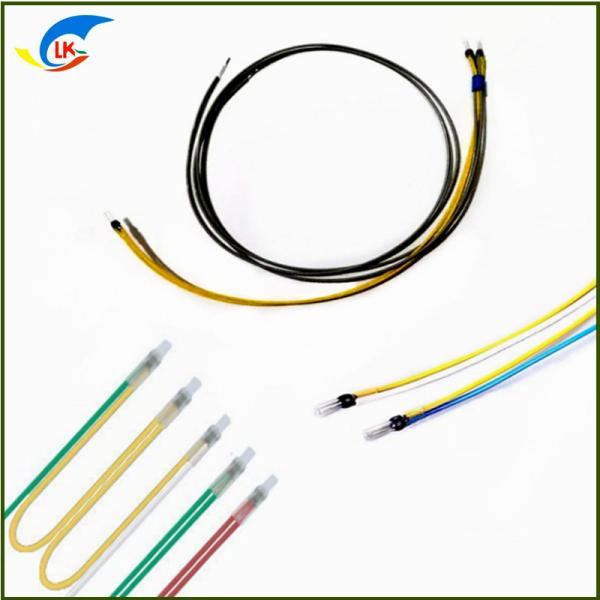 Quality MZ6 Single Two Three Cores 520mm PTC Thermistor Temperature Sensor Motor for sale