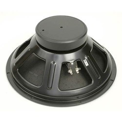 Quality Strong Round Shaped Ferrite Magnet Permanent For Subwoofer Speaker for sale