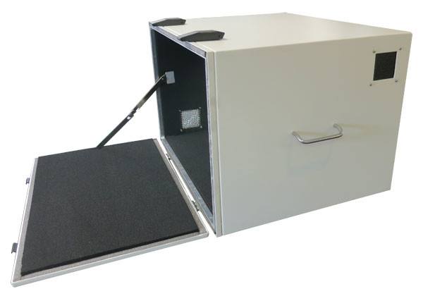 Quality 80dB High Isolation Rf Shielded Boxes 6GHZ To 100MHz For Signal Blocking for sale