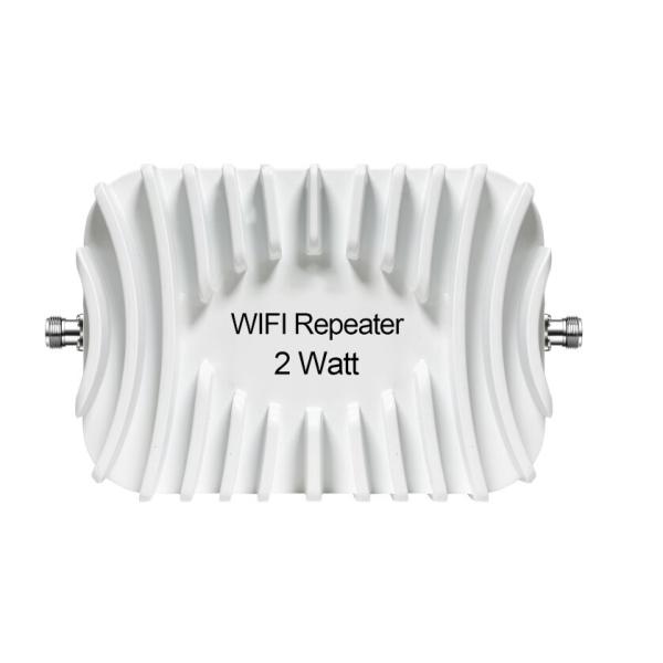 Quality High Power 2 Watt 33dBm 5.8GHz WIFI Repeater Amplifier BV Approved for sale