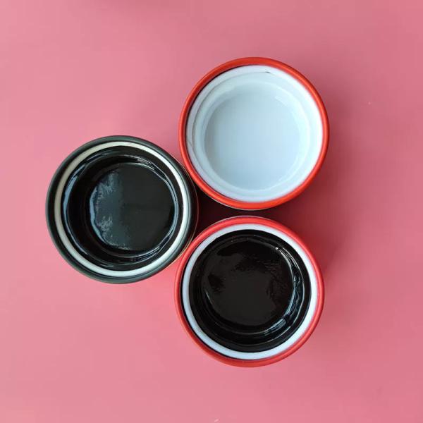 Quality Small Paper Composite Cans Customize Logo Essential Oil Packaging Tube for sale