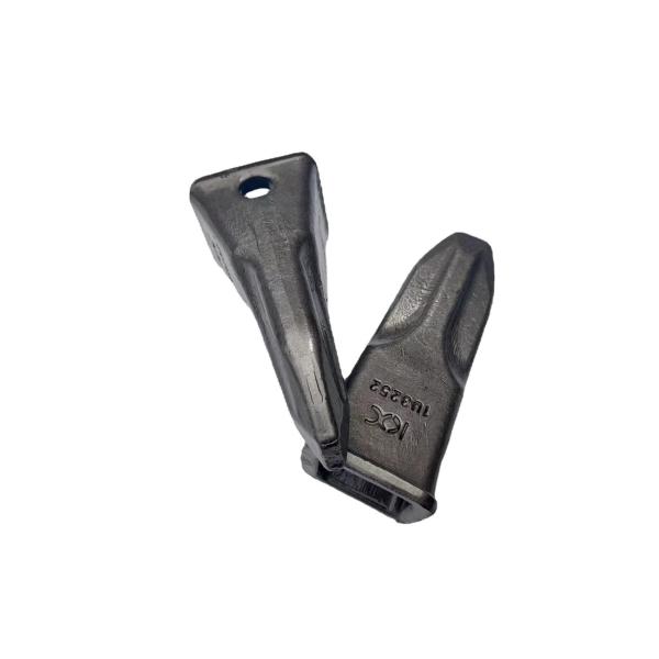 Quality 48-52HRC Hardness Komatsu Pc200 Bucket Teeth Rust Resistance for sale