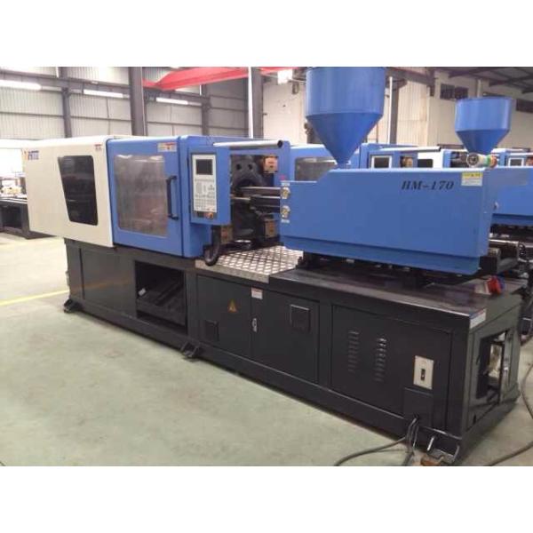 Quality PID Barrel Temperature Control Plastic Injection Molding Machine For Molding for sale