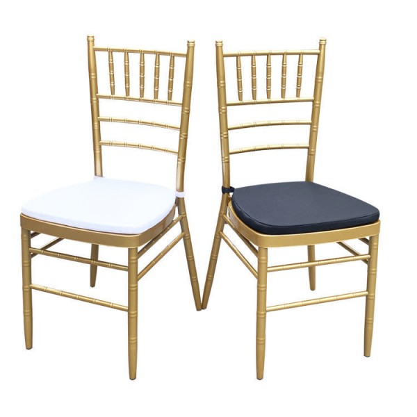 Quality Contemporary Metal Stacking Chiavari Chair Event Chiavari Wedding Chair for sale