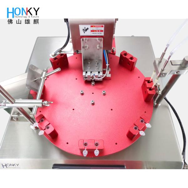 Quality 2400 BPH Vial Capping Machine for sale