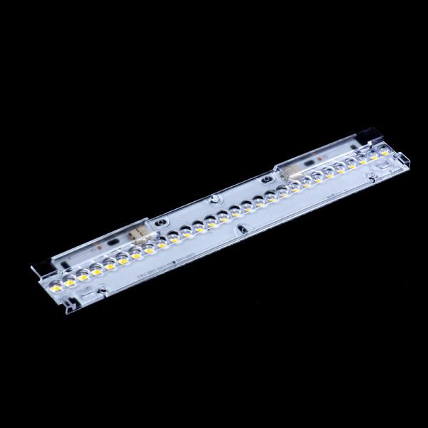 Quality 40mm Width SMD5630 Linear LED Module High Bright Panel Light SMT PCBA for sale