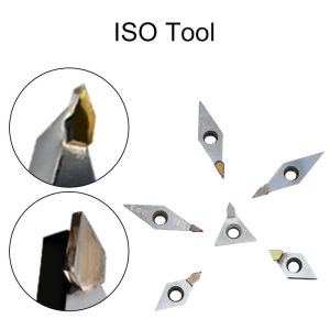 Quality Super Hard R0.3 Angle CVD Diamond Ultra Precision Tools for sale