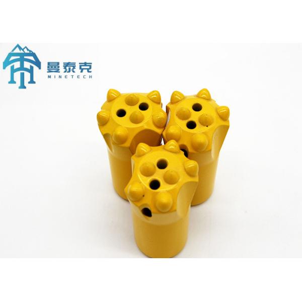 Quality Powerful 20mm Rock Drilling Bit Drill For Quarrying Operations for sale