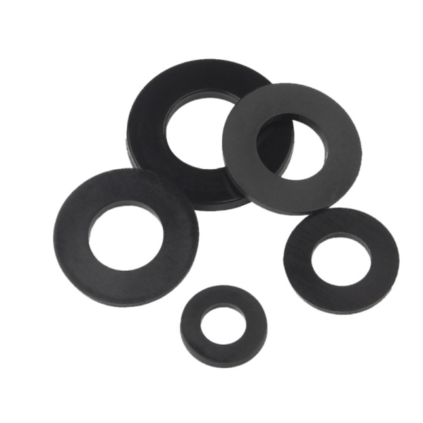 Quality Nylon Flat Gasket with Excellent Insulation Super Corrosion Resistance and Light Weight for Screw Gasket Applications for sale