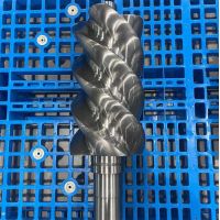 Quality GA55 - GA110 Atlas Copco Air End Screw Air Comprssor Use for sale