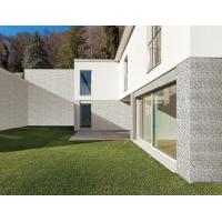 Quality Waterstone Ceramic Tile Outdoor Cladding 150x600mm White Gray Black for sale
