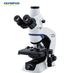 Quality Ergonomic Olympus CX33 Microscope Ideal for Training Clinical Research Labs​​ for sale