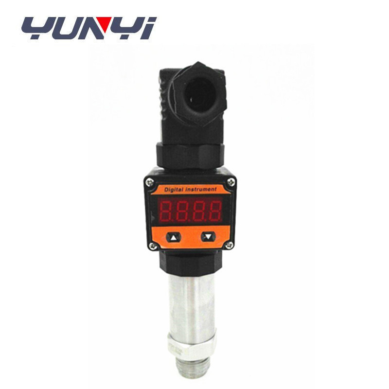 Quality Industrial LED/LCD Visual Indicator Liquid Level Transducer and Transmitter for for sale