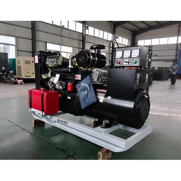 Quality Brushless Alternator Ricardo Generator Set with 50Hz/60Hz Frequency and 5kVA-3000kVA Power Output for sale