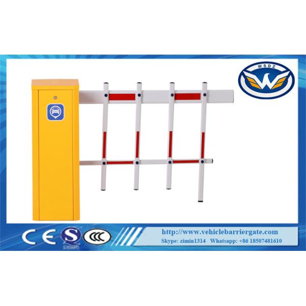 Quality Waterproof 3 Tension Spring Barrier Gate High Speed Full Automatically for sale