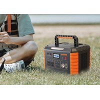 Quality 1000 Watt Outdoor Mobile Solar Electric Generator Station 3.7V / 270000mAh for sale