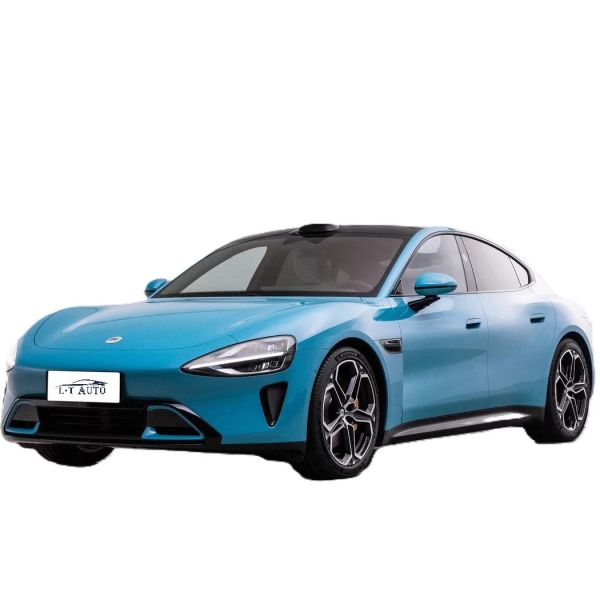 Quality Pre-order Now 2024 Xiaomi SU7 Electric Car with Max Speed 265 Km/h and Touch Screen for sale