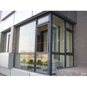 Quality 6m Set Solid Steel Wire Grill Stainless Steel Cable Highest Grade Wire Mesh for sale