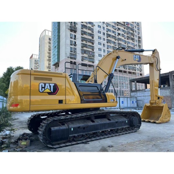 Quality CAT 336GC Used Excavators Clean Machine 36 Ton Second Hand CAT 336 Excavator for sale