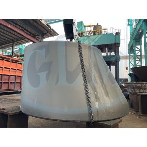 Quality Large Diameter Carbon Steel Concentric Cones ANSI Standard for sale