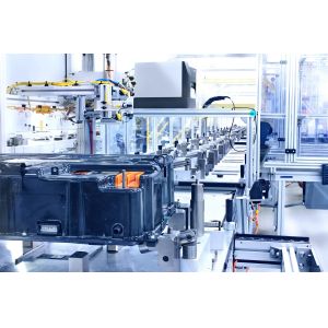 China Factory - Shenzhen Anli Energy Co., Ltd.