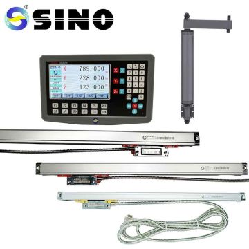 Quality Manual Practical 3 Axis DRO For Milling Machine Durable With TFT Screen for sale