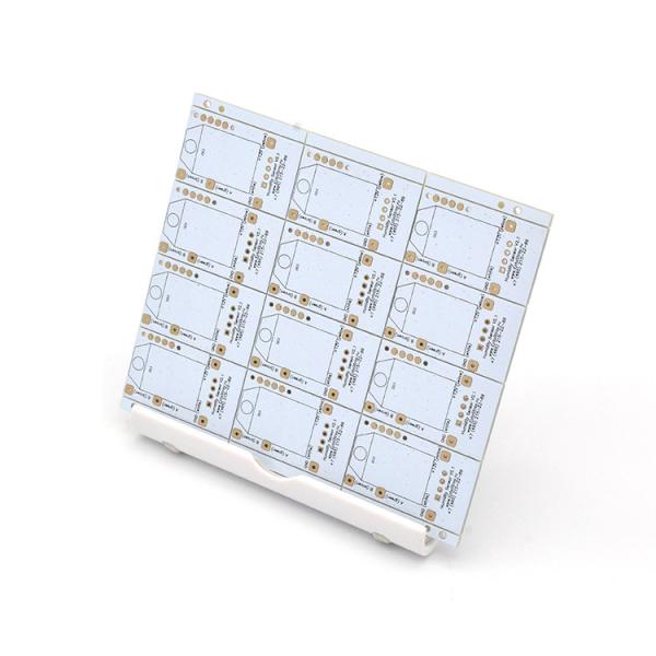 Quality Aluminum 12W SMD LED Circuit Board HASL ISO9001 for sale