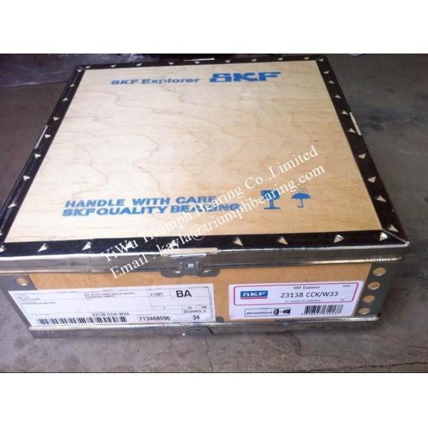 Quality Spherical Roller Bearing 23138 CCK/W33 for sale