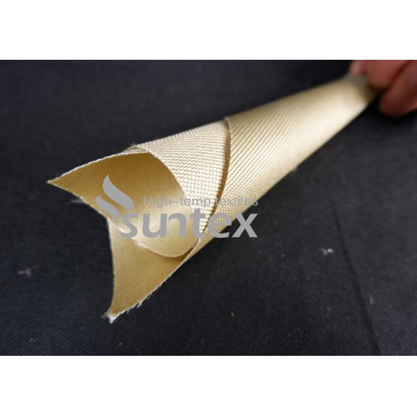 Quality Two Sided Vermiculite Coated Fiberglass Fabric For Expansion Joints for sale