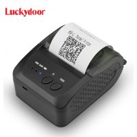 Quality 70mm/S ESC POS Bluetooth Thermal Receipt Printer Mobile 2000mAh for sale