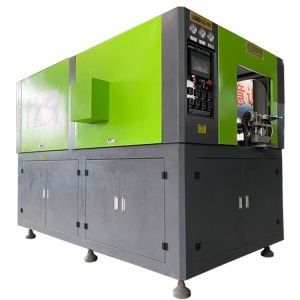 Quality 2 Cavity Fully Automatic PET Plastic Bottle Jar Blowing Machine for Bottle for sale