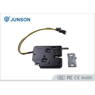 Quality Improved Small Electric Cabinet Lock With Pole High-Strength Construction for sale