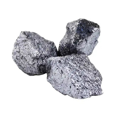Quality High Efficient Pure 99.9% Silicon Metal 1101 Metal Silicon For Specialty Chemicals for sale