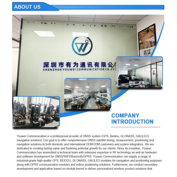 Quality China Wholesale YOUWEI YW-S770 GNSS GPS Module Chipset GPS Navigation GPS for sale