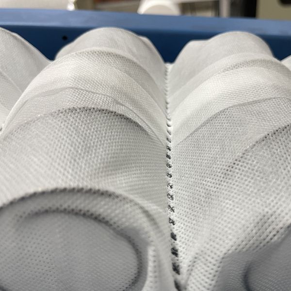 Quality Height 100-250mm Pocket Spring Coiling Machine for sale