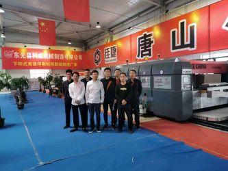 China Factory - Dongguang Kecheng Machinery Manufacturing Co. LTD