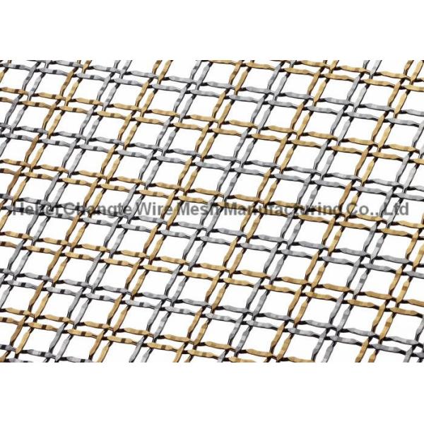 Quality Light Type 0.5mm Square Slot Manganese Steel Wire Mesh for sale